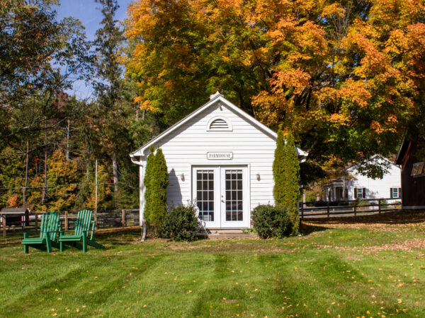 Stay at our Farmhouse Cottage – Safe Haven Farm Sanctuary